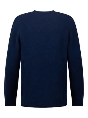 MC2 SAINT BARTH Regent Jersey Pullover - Blue