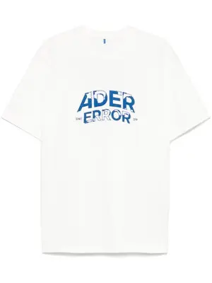 ADER ERROR T-shirt With Logo