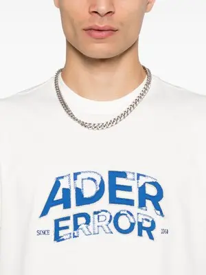 ADER ERROR T-shirt With Logo