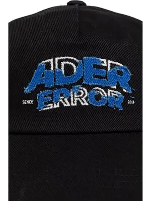 ADER ERROR Baseball Cap With Embroidered Logo