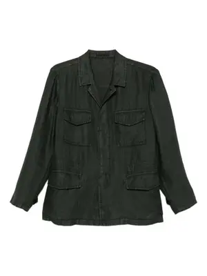 Boglioli Single Breasted Overshirts For Men