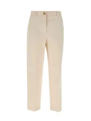 BOSS Cotton Trousers