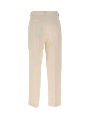 BOSS Cotton Trousers