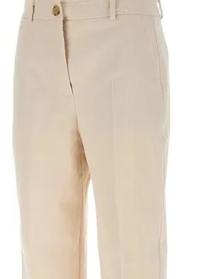 BOSS Cotton Trousers
