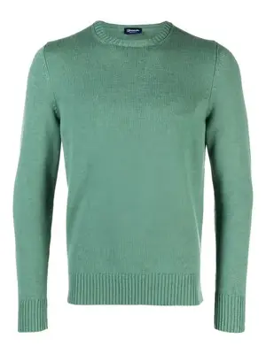 Drumohr Crew Neck Sweaters For Men