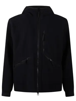 Stone Island Jacket With Logo