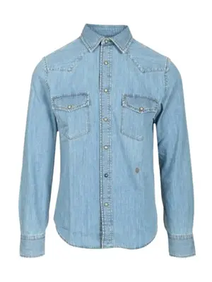 Jacob Cohen Denim Shirt