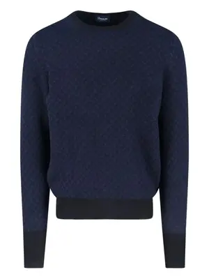 DRUMOHR Crew Neck Sweater