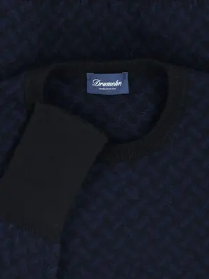 DRUMOHR Crew Neck Sweater