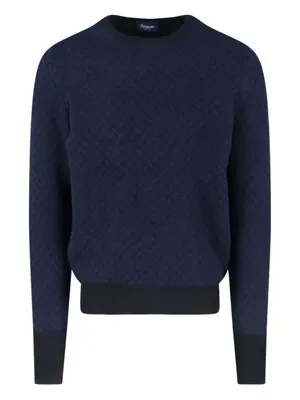 DRUMOHR Crew Neck Sweater