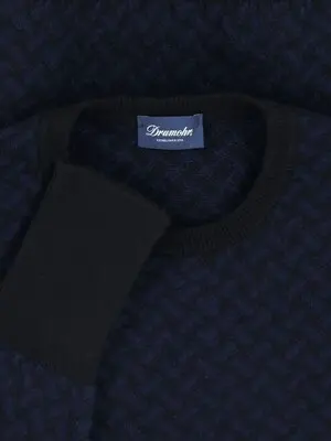 DRUMOHR Crew Neck Sweater
