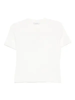 Max Mara Textured T-shirts For Women