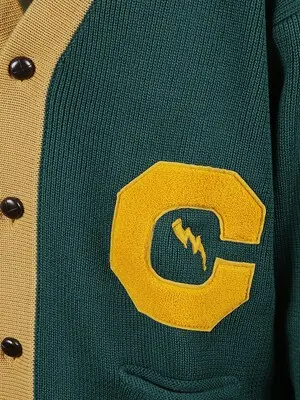 Champion Wool Cardigan - Multi