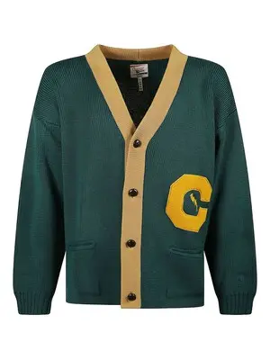 Champion Wool Cardigan - Multi