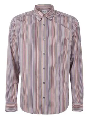 Paul Smith Slim Fit Shirt - Multi