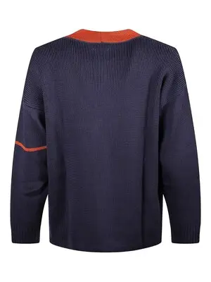 Champion Wool Cardigan - Multi