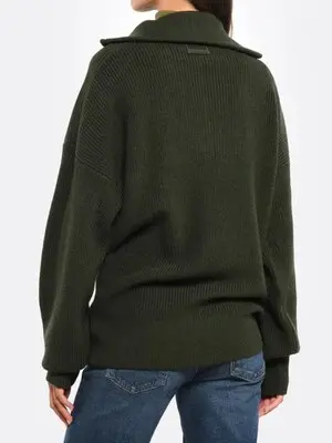 Isabel Marant Étoile Benny Knit Sweater - Beige
