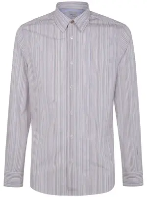 Paul Smith Slim Fit Shirt - White