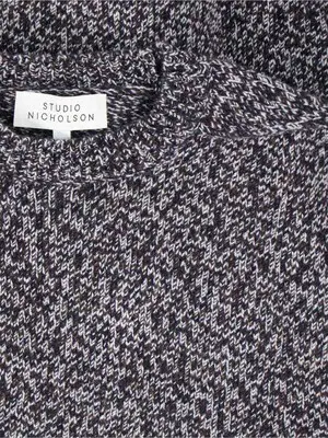 Studio Nicholson Wool Sweater - Grey