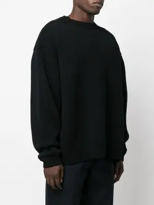 Studio Nicholson Wool Sweater - Grey