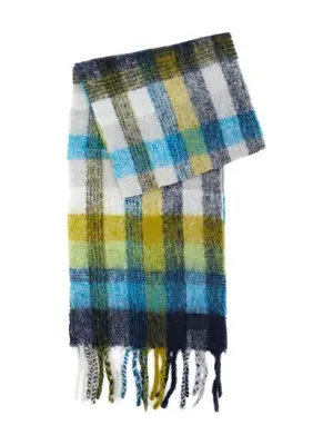 Men's Flannel Scarves