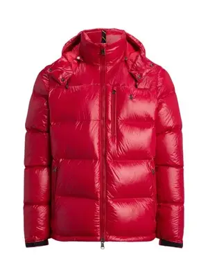 Polo Ralph Lauren Quilted Bomber Jacket