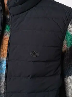 Emporio Armani Nylon Down Vest