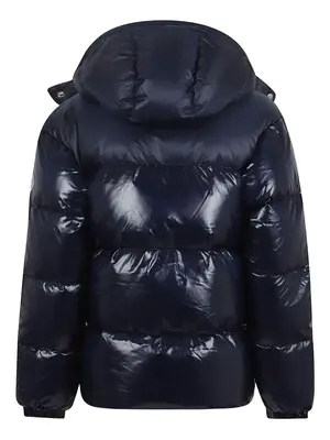 Pyrenex Lively Down Jacket With Hat