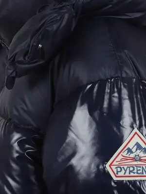 Pyrenex Lively Down Jacket With Hat