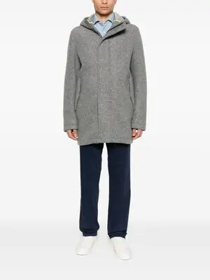 MANUEL RITZ Wool Coat
