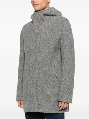 MANUEL RITZ Wool Coat