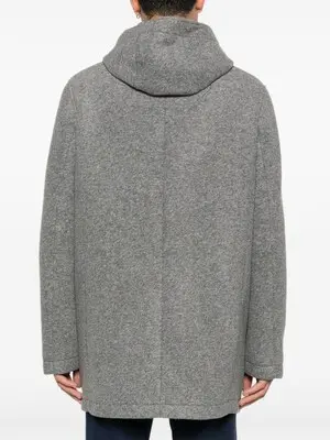 MANUEL RITZ Wool Coat