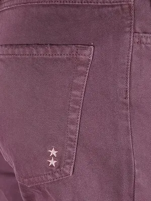 ICON DENIM LOS ANGELES Jill Jeans - Red