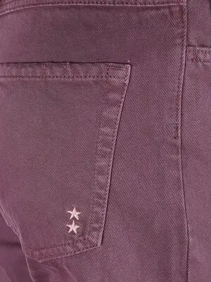ICON DENIM LOS ANGELES Jill Jeans - Red