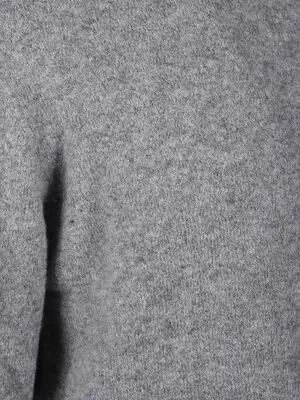 KANGRA Turtleneck Sweather - Grey