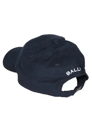Bally Hat With Logo