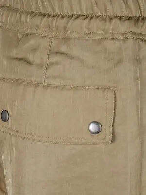 Dries Van Noten Prima Trousers With Elastic Waist