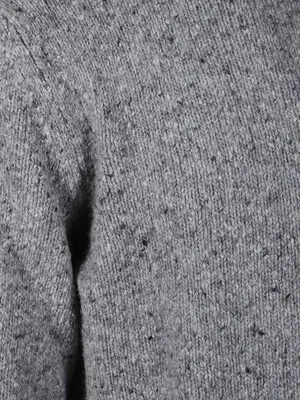 KANGRA Fine Wool Sweater - Grey