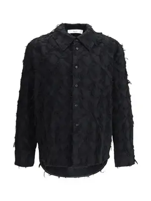 Séfr Wes Shirt - Black