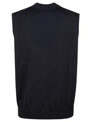 KANGRA V-neck Gilet