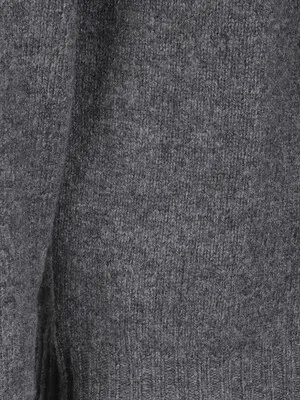 DRUMOHR Long Sleeve Sweater - Grey
