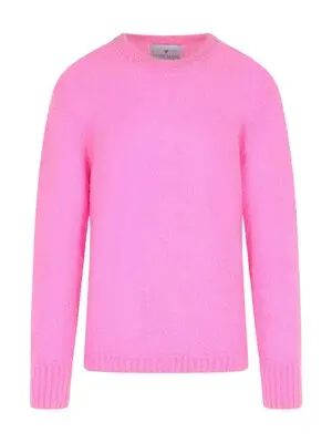 Seven Gauge Crewneck Sweaters For Men