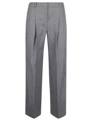 BOSS Cotton Trousers
