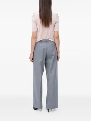 BOSS Cotton Trousers