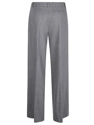 BOSS Cotton Trousers