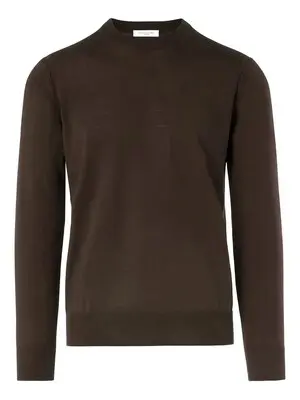 Paolo Pecora Round Neck Knitwear For Men