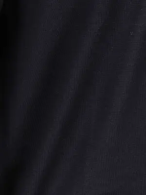DRUMOHR Long Sleeve Sweater - Blue