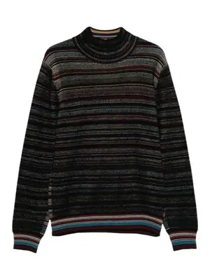Paul Smith High Neck Sweaters For Men