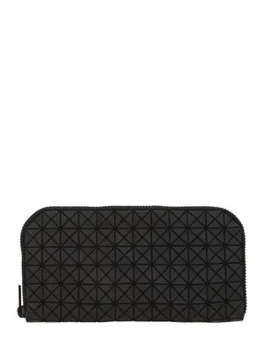 Issey Miyake Leather Wallet - Black