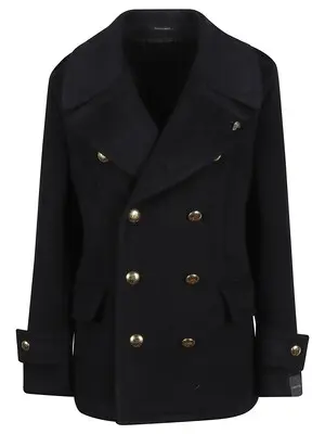 GABRIELE PASINI Double Breasted Coat